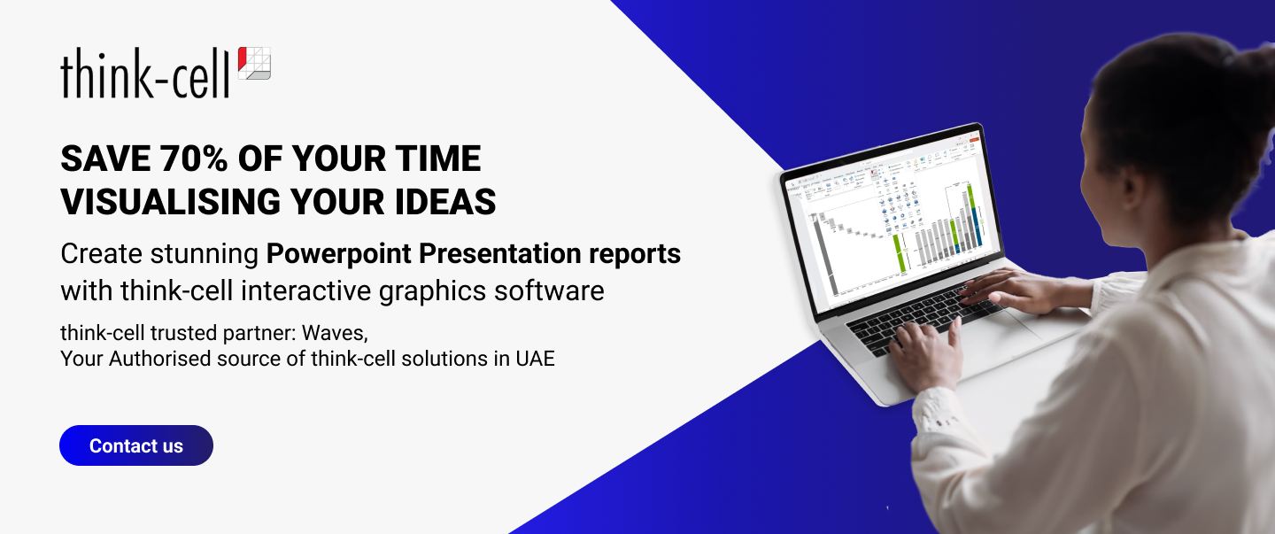 ThinkCell - Waves Computer Supplies