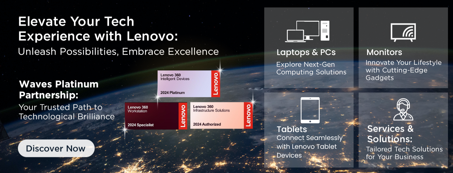 Lenovo ThinkPad Computers for Business - Waves Computer Supplies